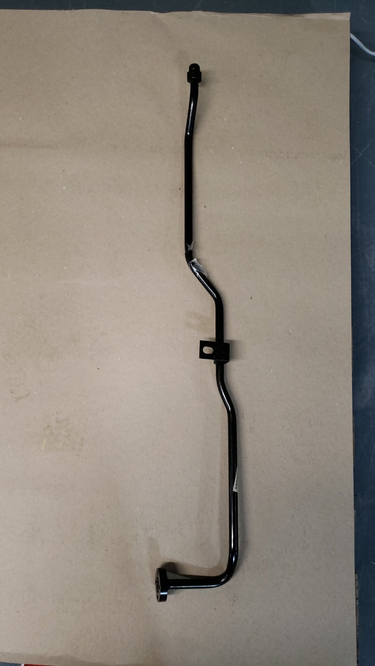 NTB4010000D2 Branson High Pressure Pipe Assy. — Sherwood Tractor