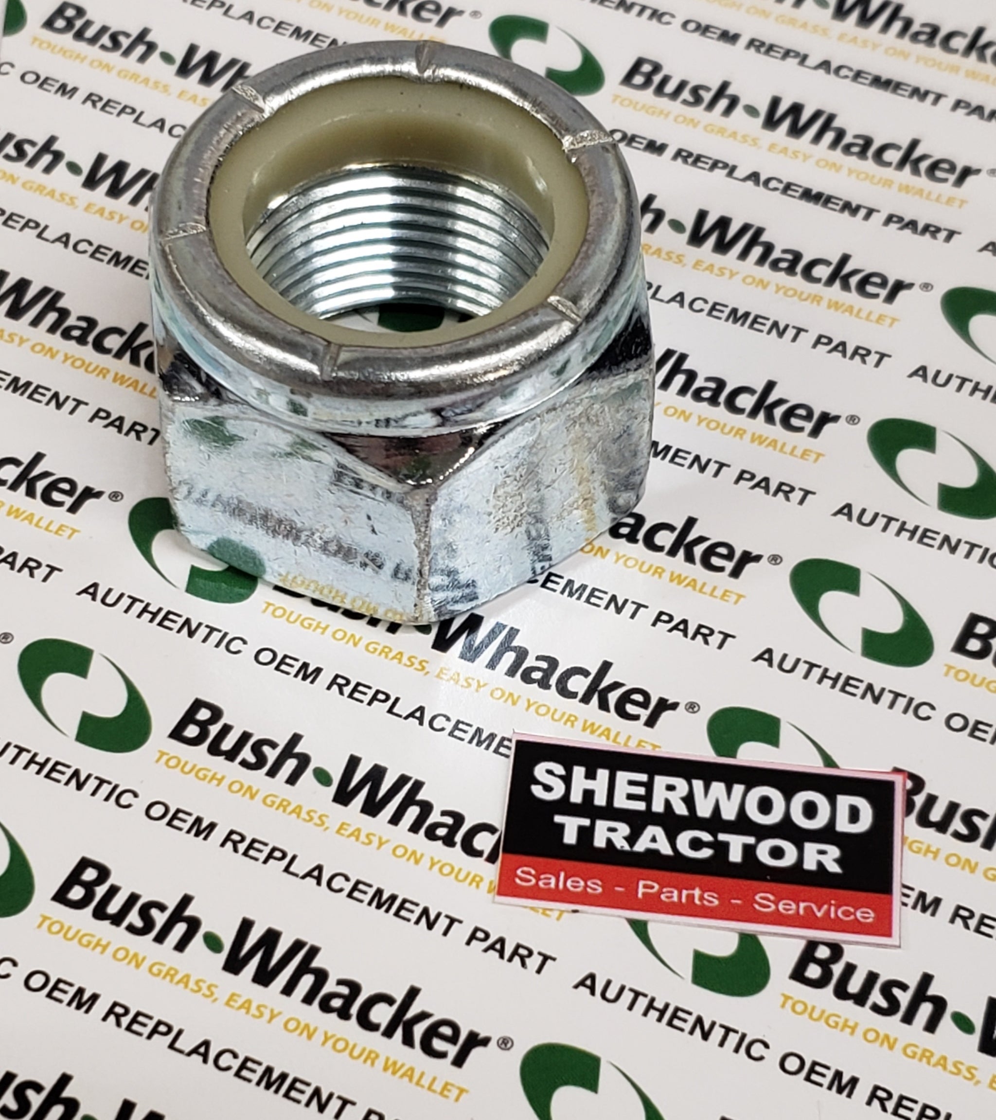 Bush-Whacker Parts — Sherwood Tractor