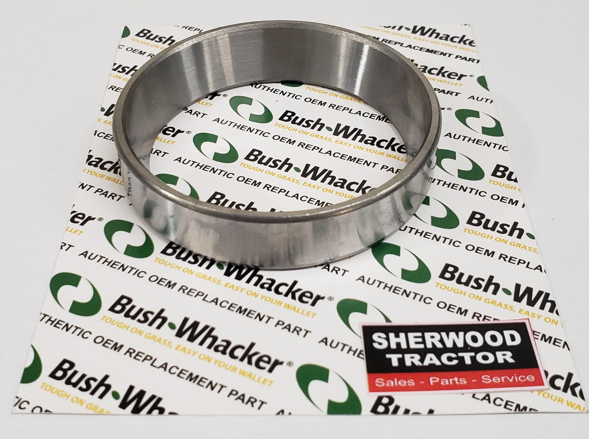Bush-Whacker Parts — Sherwood Tractor