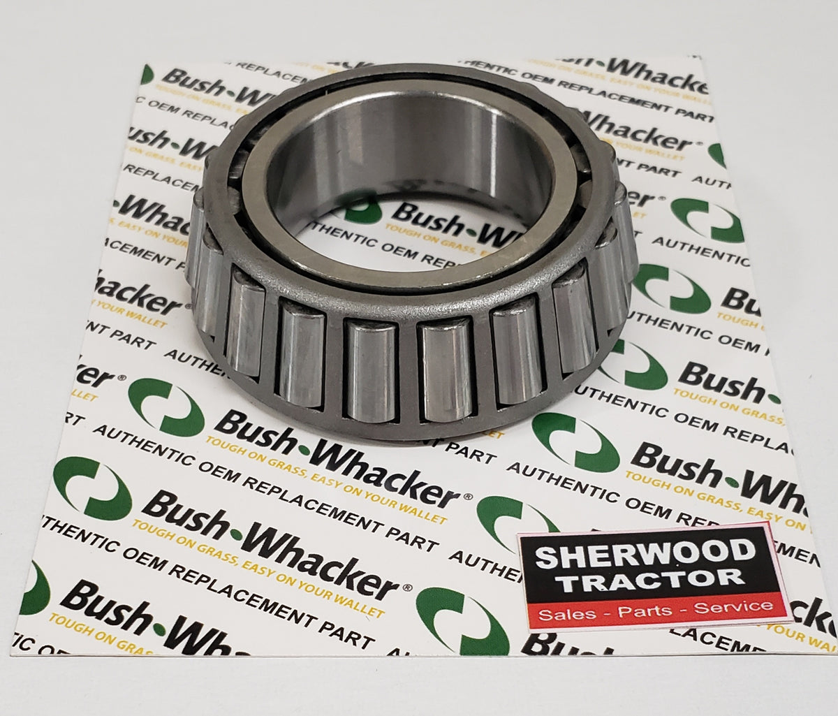 Bush-Whacker OEM BW 2451 Cone Inner Bearing — Sherwood Tractor