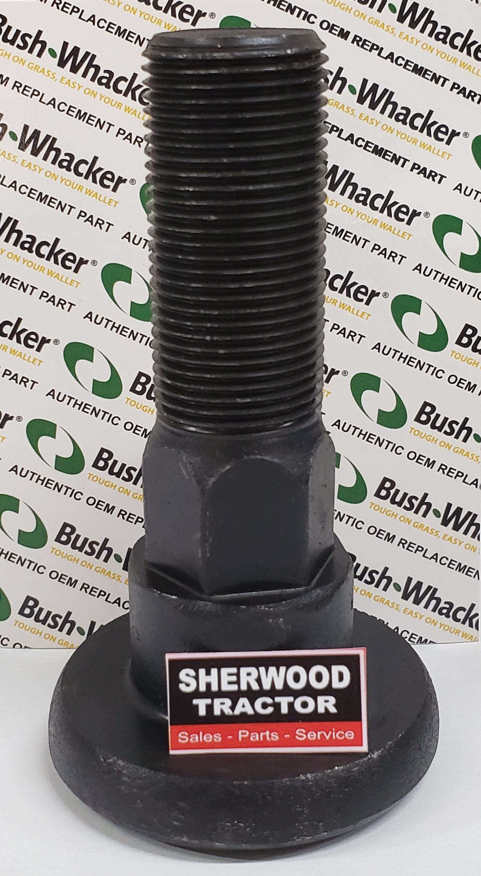 Bush-Whacker Parts — Sherwood Tractor