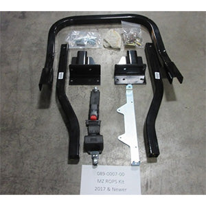 Bad Boy OEM 089-0007-00 ROPS for 2017-2020 MZ, MZ Magnum, ZT Avenger ...