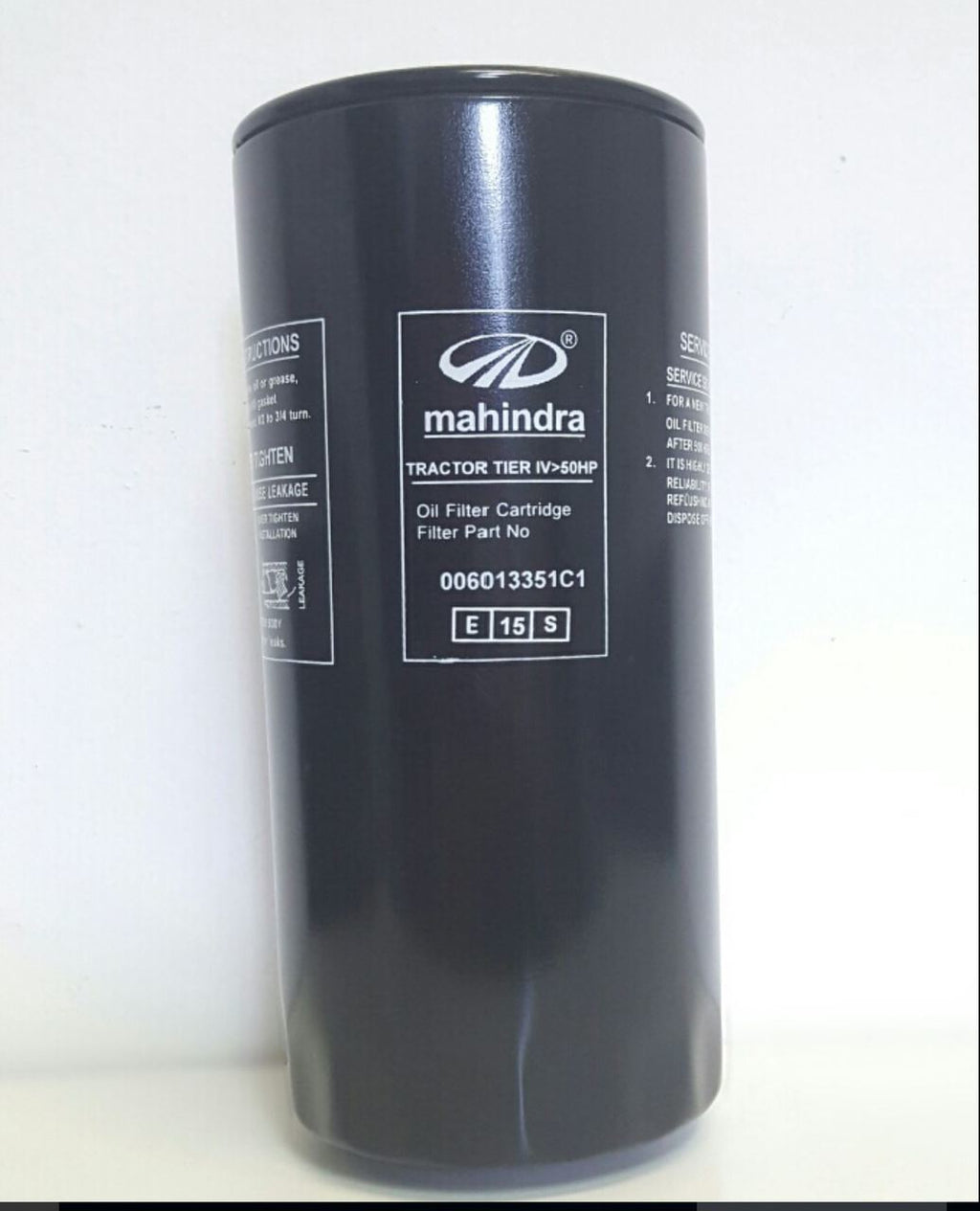 Mahindra Tractor Filters — Sherwood Tractor
