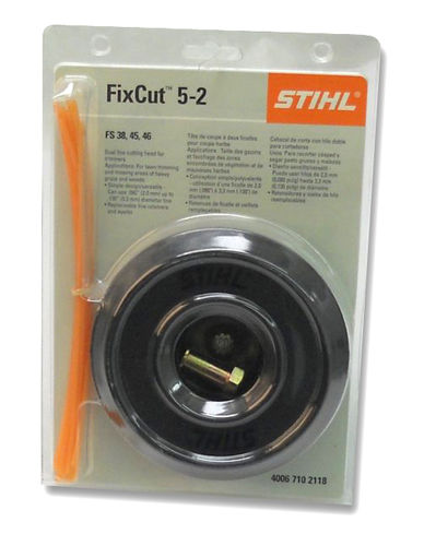 FixCut 5-2 Trimmer Head — Sherwood Tractor