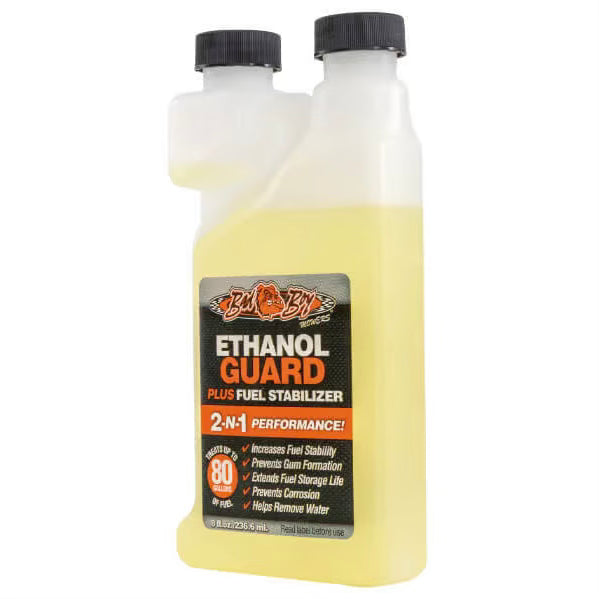 Bad Boy OEM 085-7000-00 Ethanol Guard Fuel Stabilizer (8 oz ...