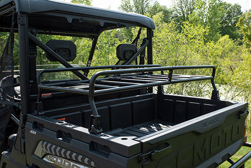 CFMOTO OEM Rear Cargo Rack for UFORCE — Sherwood Tractor
