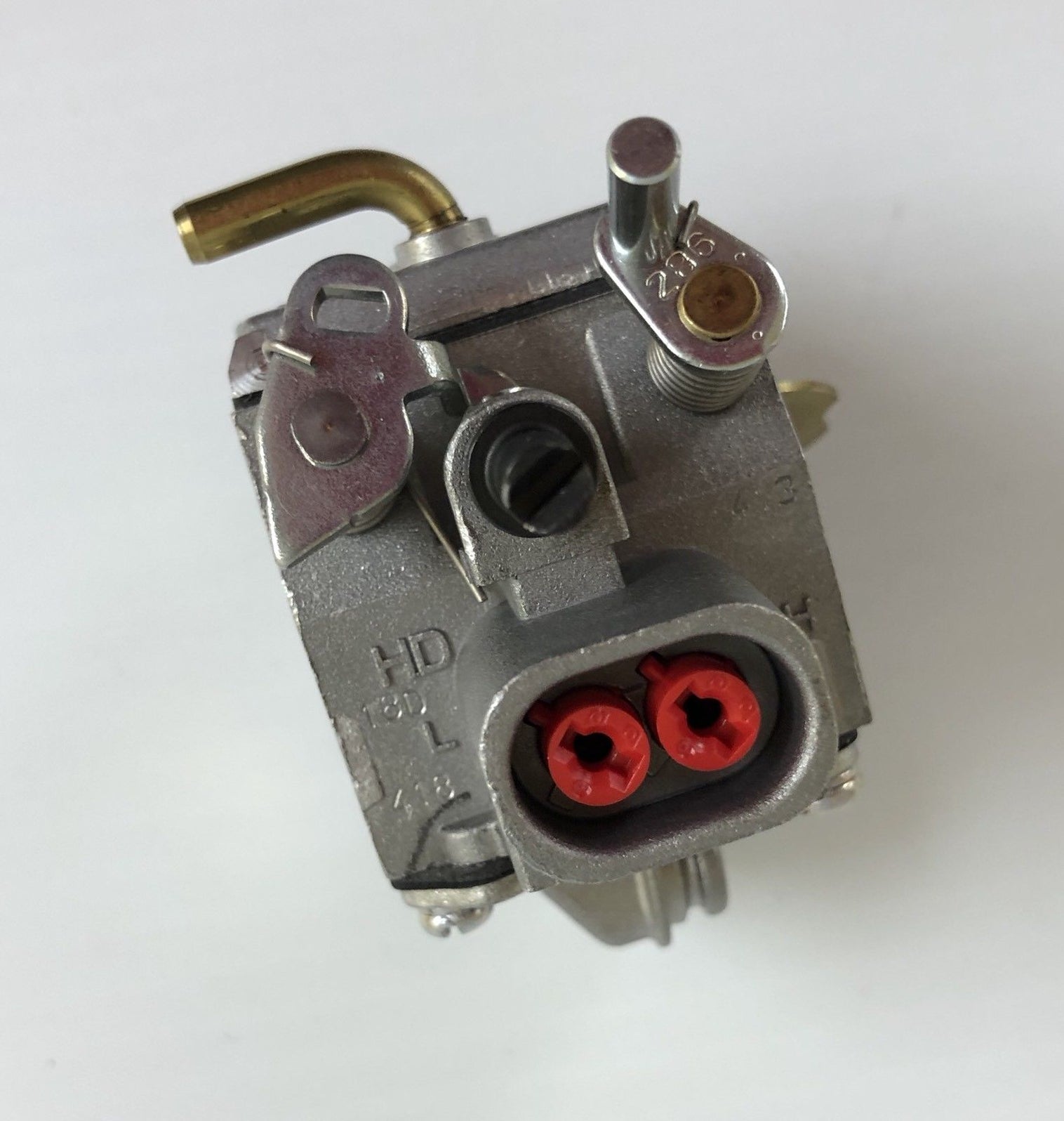 STIHL OEM 1127-120-0604 Carburetor HD-18D for Chainsaw — Sherwood Tractor