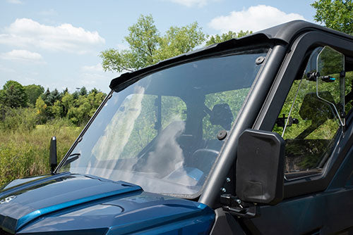 CFMOTO OEM Poly Full Windshield for UFORCE — Sherwood Tractor